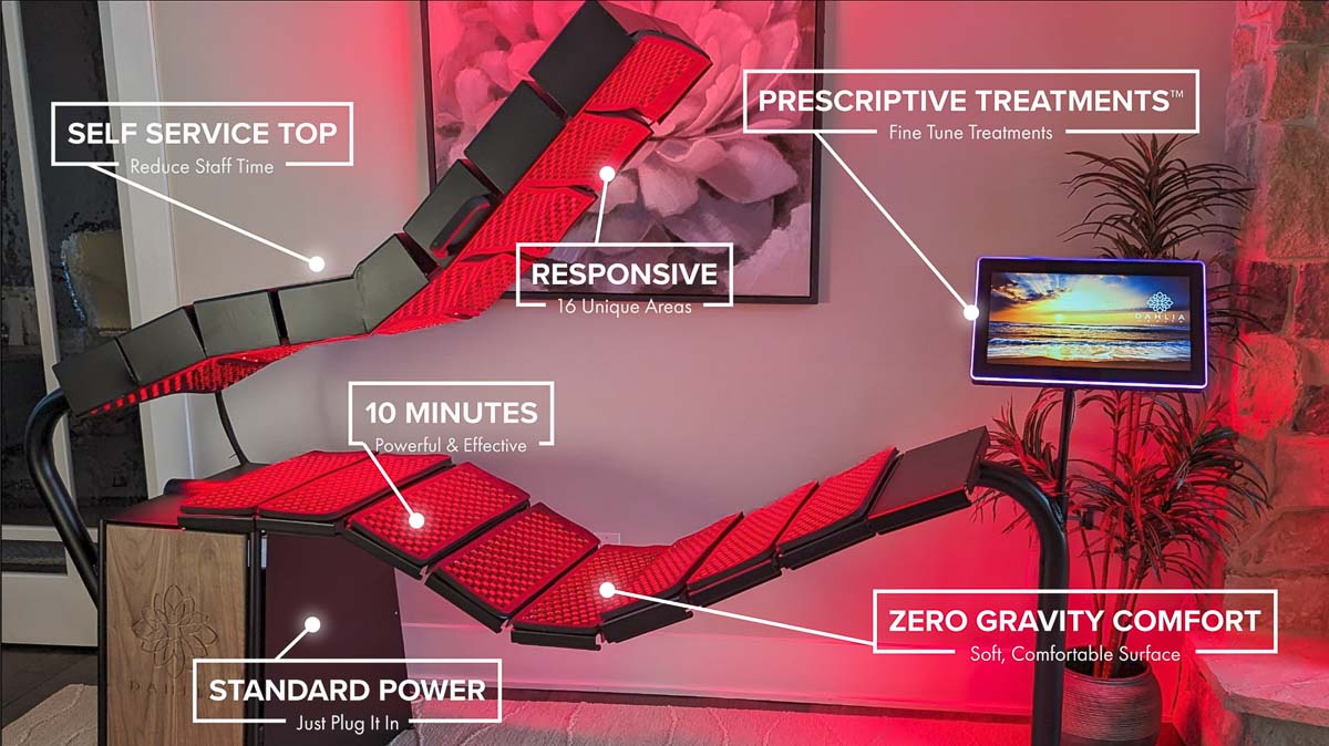 Red Light Body Sculpting | Apex Chiropractic